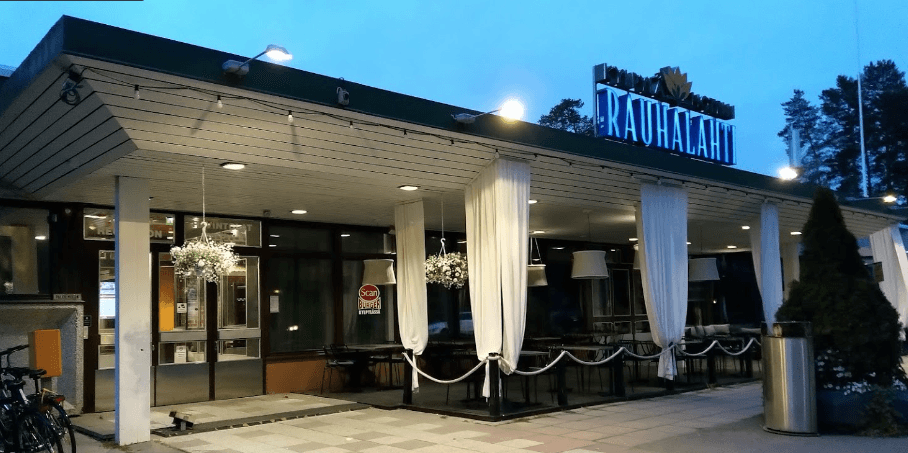 Kylpylähotelli Rauhalahti tanssit ja keikat | Tanssiin.fi