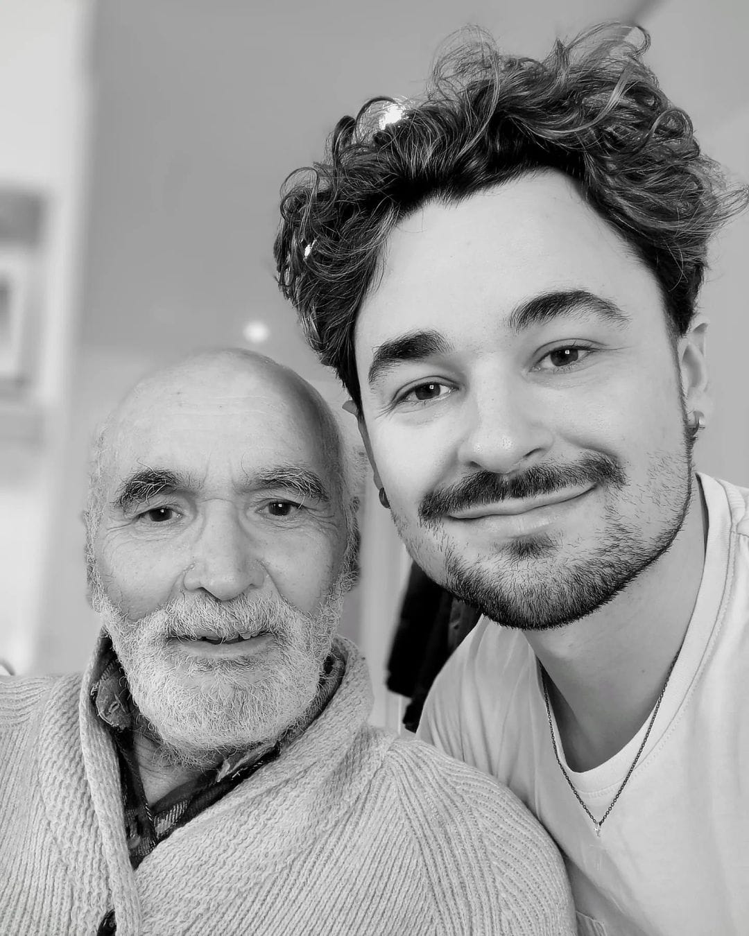 Amadeus Lundberg sai Taisto-isänsä kylään – tältä Hortto Kaalo -legenda ...