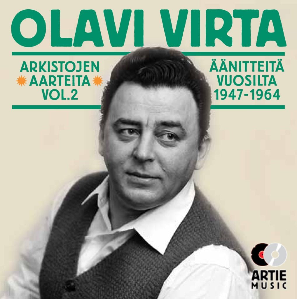 Oho, lisää Olavi Virran kadonneita lauluja löytyi – 10 vuoden etsintä ...