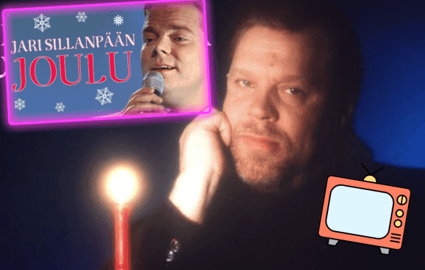 Vesa-Matti Loiri loistaa tv-joulun tähtenä – Jari Sillanpää tunnelmoi ...