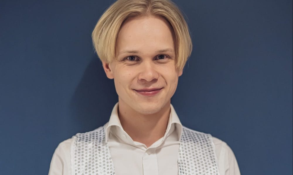 Tangojen väriläiskä Ville-Markus kisasi tosi-tv:ssä ja voitti SM ...