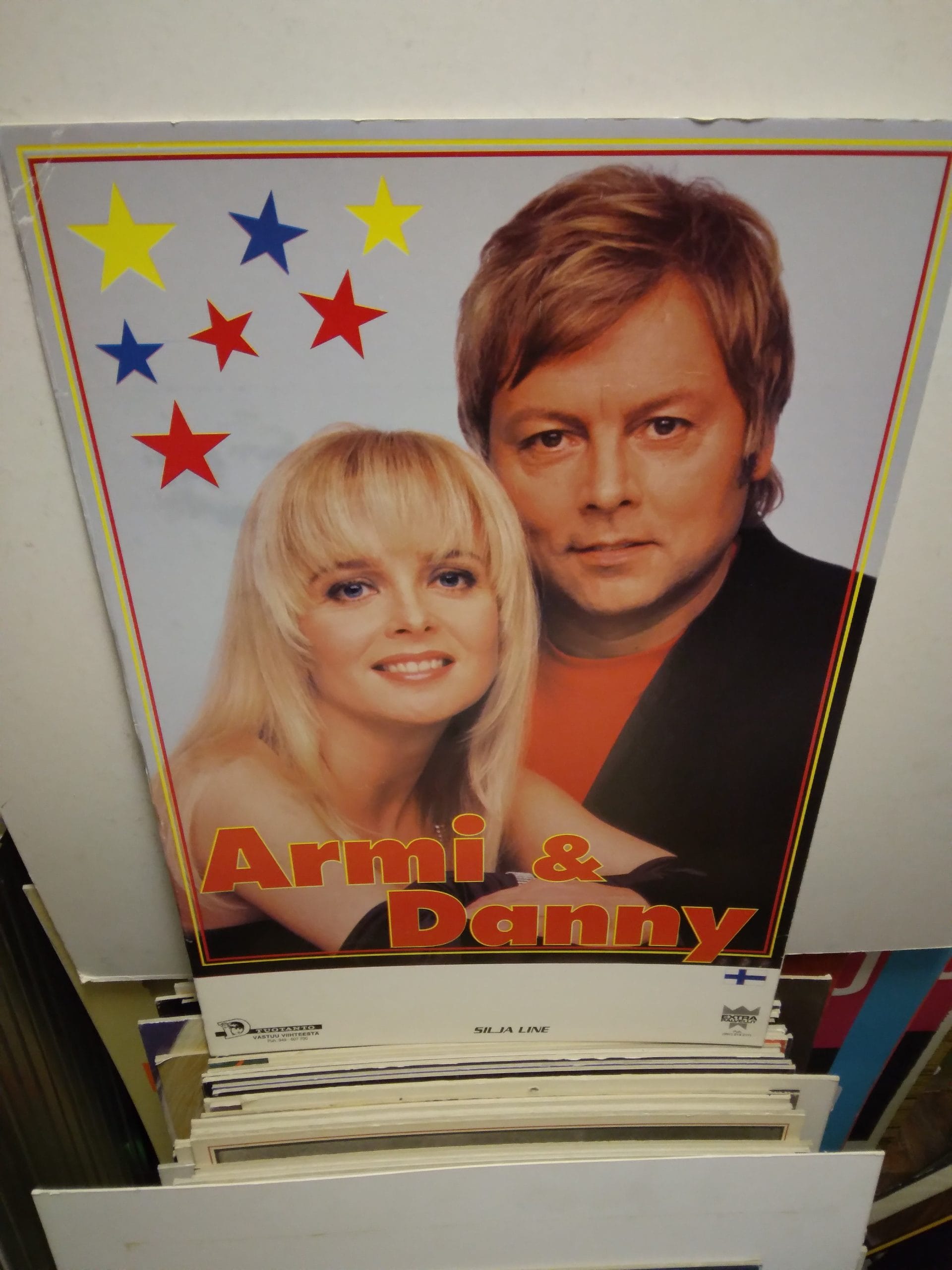 Armi ja Danny | Tanssiin.fi