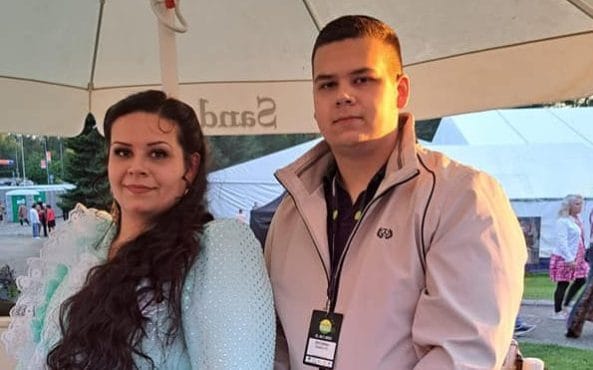 Kyösti ja Sonja Lindeman | Tanssiin.fi