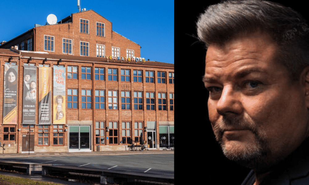 Yle: Verkatehtaan pomolle tappouhkausia Jari Sillanpään joulukonsertin ...