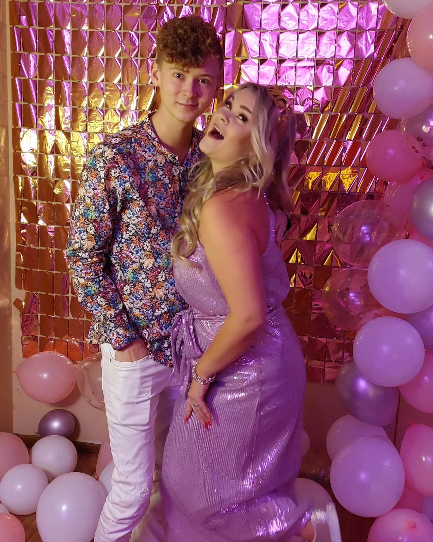Rami Loukola ja Charlotta Saari | Tanssiin.fi