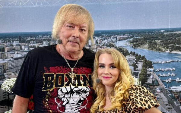 Podcast: Danny, 82, ja Helmi, 24, paljastavat suhteensa – näin ...