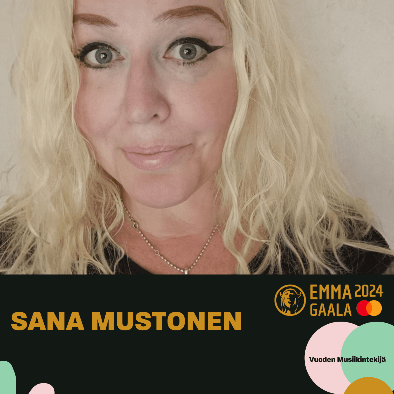 VUODENMUSIIKINTEKIJA_SANAMUSTONEN_KUVA_Sana-Mustonen | Tanssiin.fi