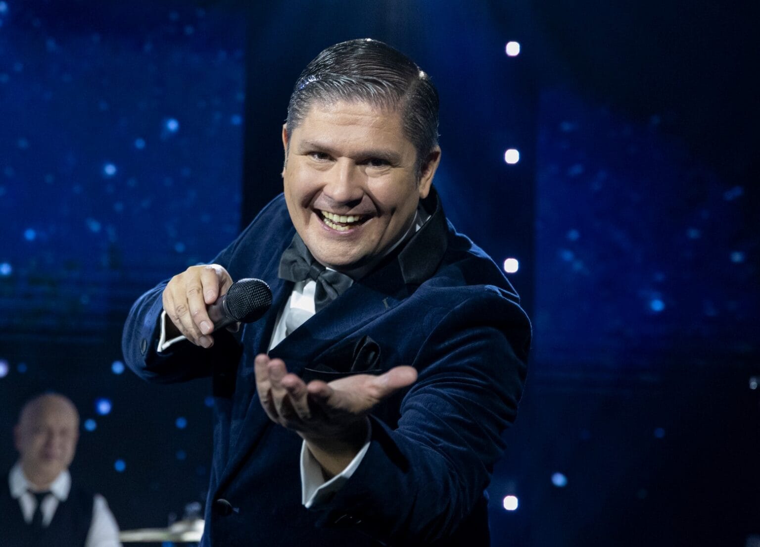Leif Lindeman paljastaa, miksi on aina iloinen – ja millainen on ...