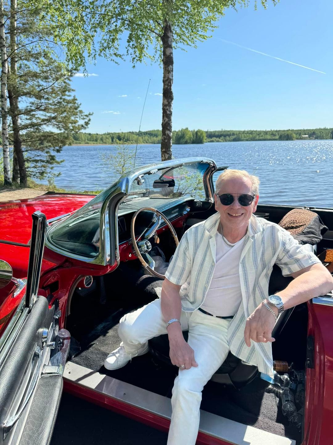 Tehdäänkö taas matitjatepot? Kake Randelin sai soiton Portion Boysilta ...