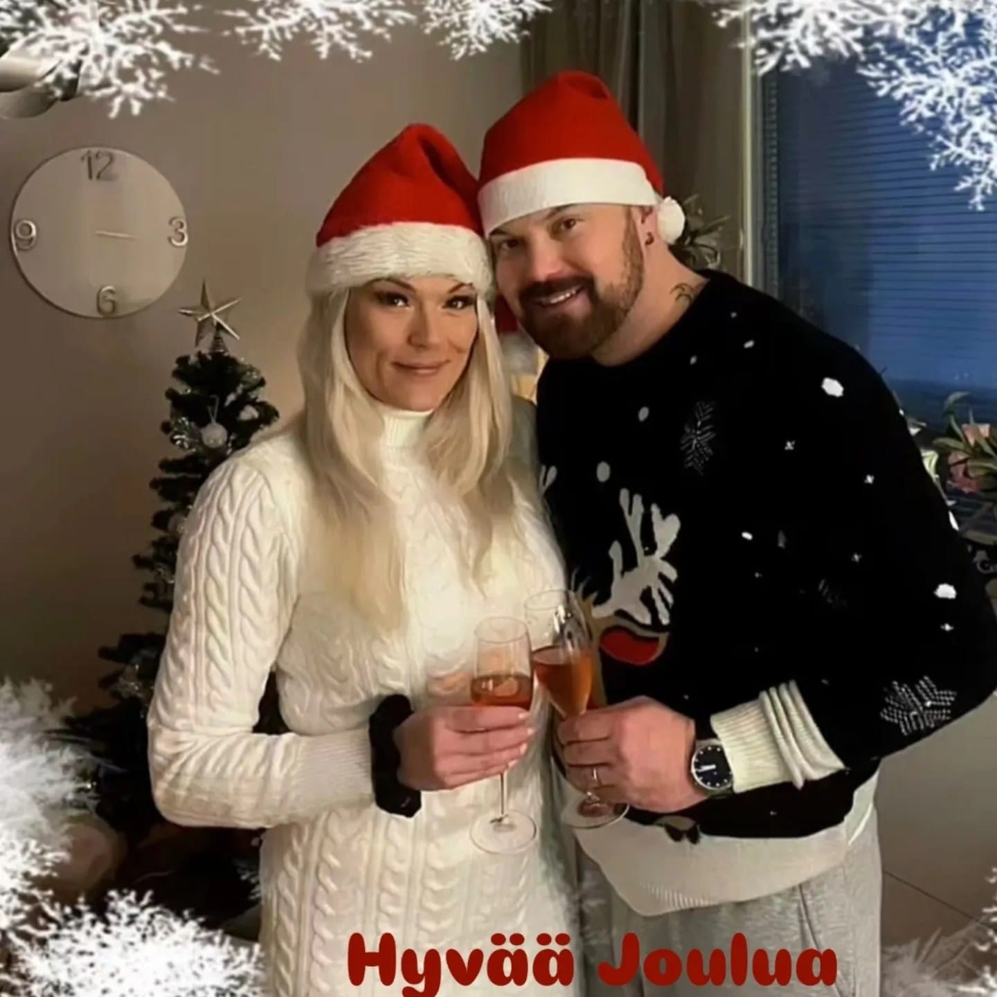 Heikki Koskelo ja Hanna | Tanssiin.fi