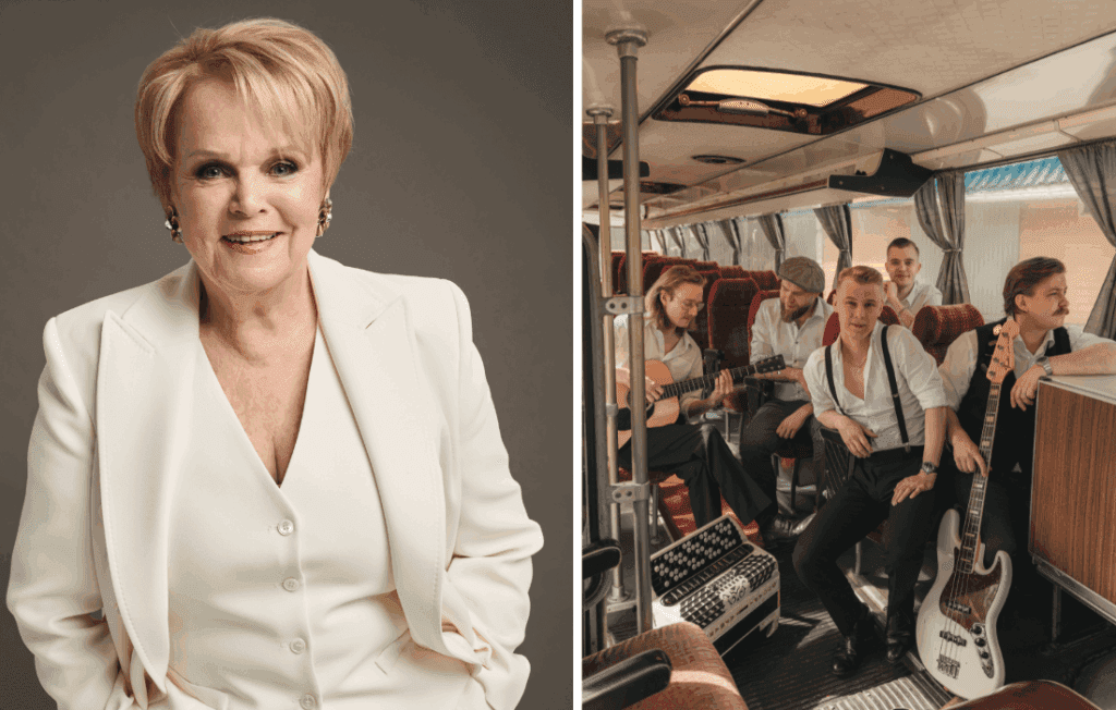 Jättiyllätys: Komiat tuo lavatanssit Olympiastadionille – lämmittelee ...