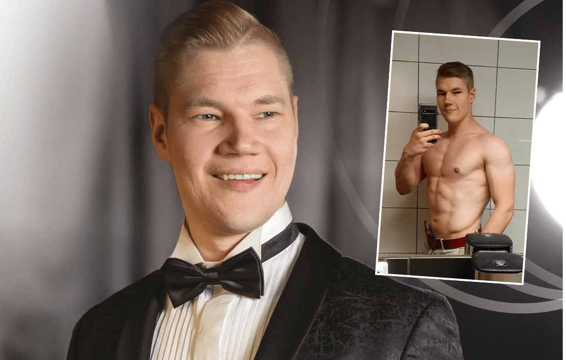 Tangokuningas riisui paitansa – avautuu laihdutuksesta | Tanssiin.fi