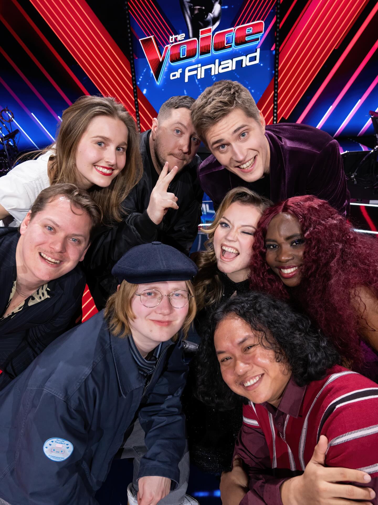 The Voice -suosikki Justiina Luukaslammi laulukisasi jo 10-vuotiaana ...